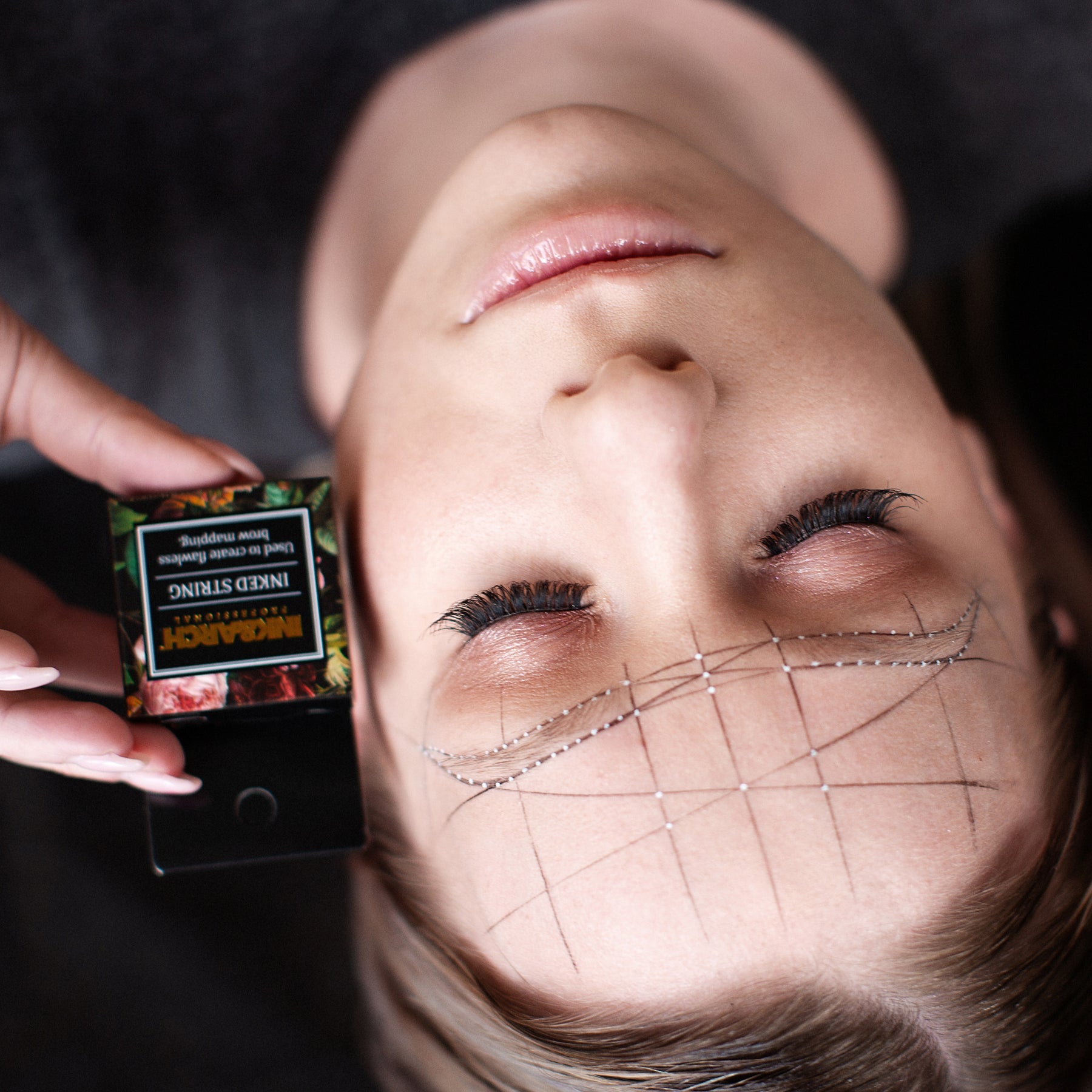 Pre Inked Mapping String