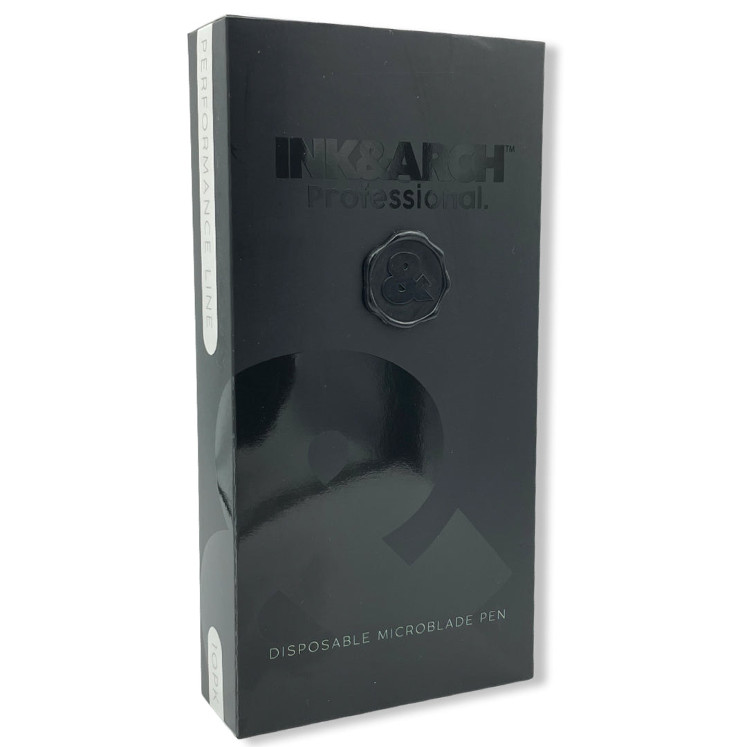 Ink & Arch Pro | Microblading and PMU supplies | Brow products